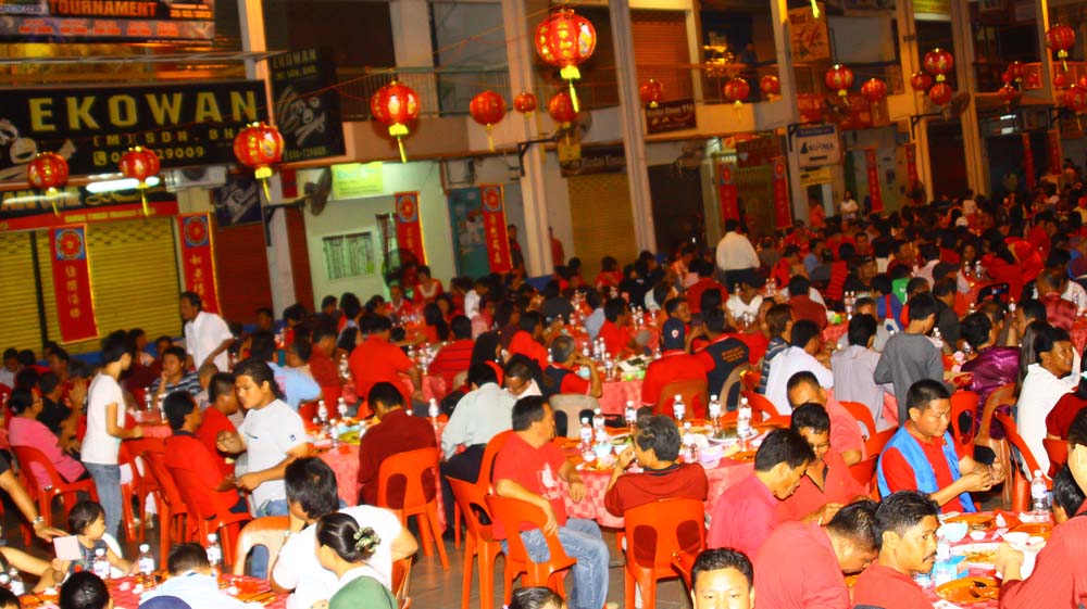 Don't Be Blinded by BN's Sweets, says Dr. Jeffrey | Borneo Herald