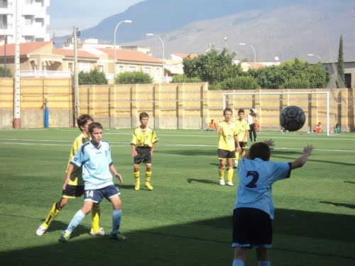 FUTBOL PONIENTE: Esta temporada habrá dos clubs de fútbol en El Ejido