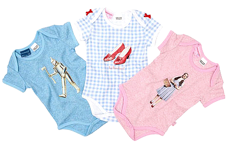 Curiozity Corner: Peter Alexander Designer Sleepwear