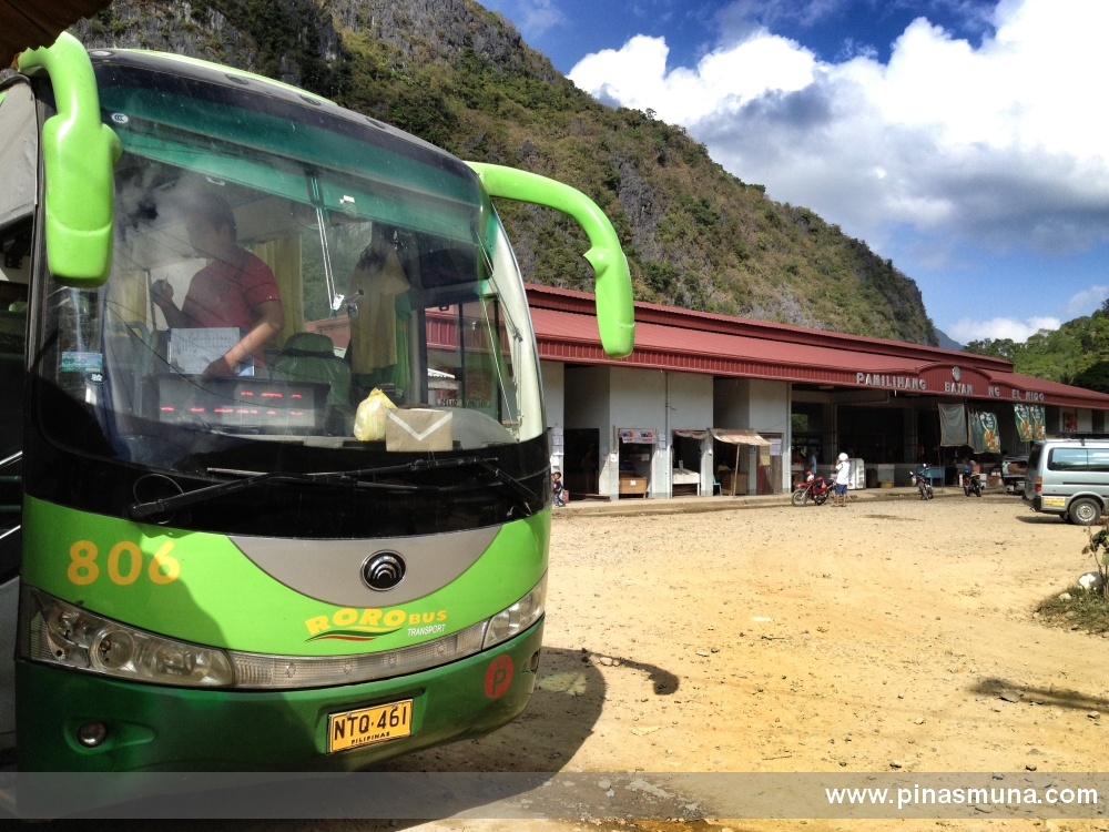 How to Get to El Nido from Puerto Princesa, and Back