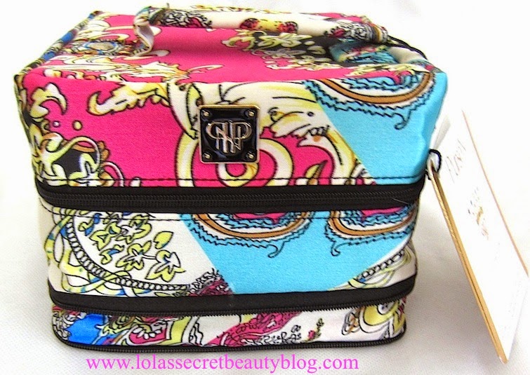 lola's secret beauty blog: PurseN Tiara Jewelry Cases in Jet Setter ...