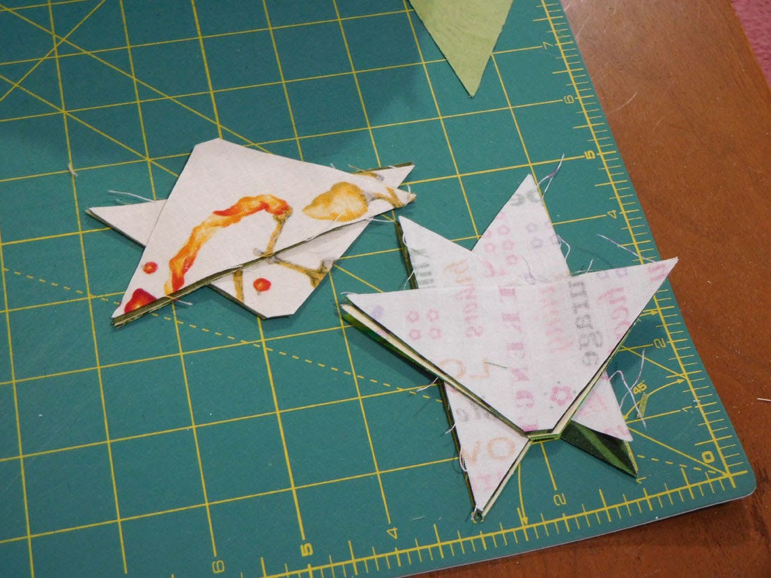 Eat, Sleep, Quilt: Sew, sew, ... sigh