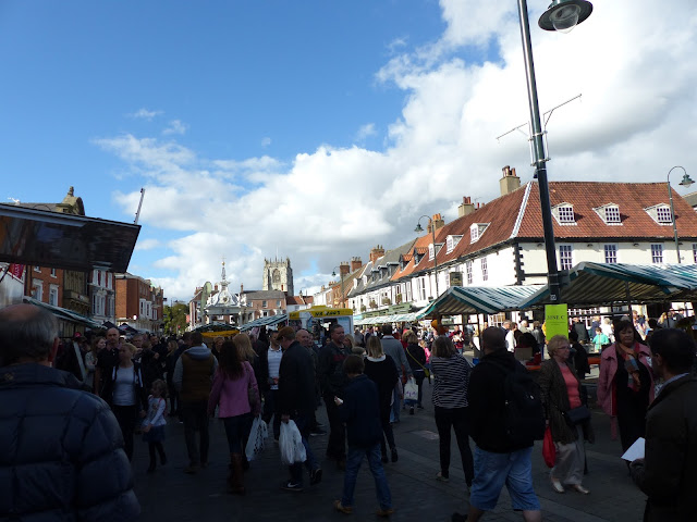 What to do at Beverley Food Festival - The Inspiration Highway