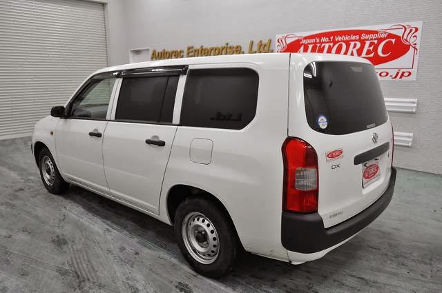 2008 TOYOTA PROBOX for Kenya to Mombasa|Japanese vehicles to the world