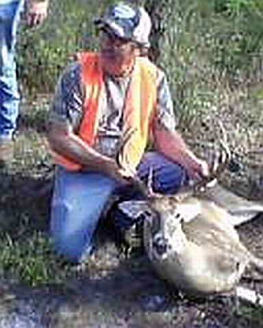 trophy-hunting: Three Monster Bucks from Florida for 2011!