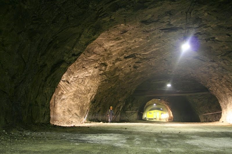 Salt Caves ~ Call of Turkey