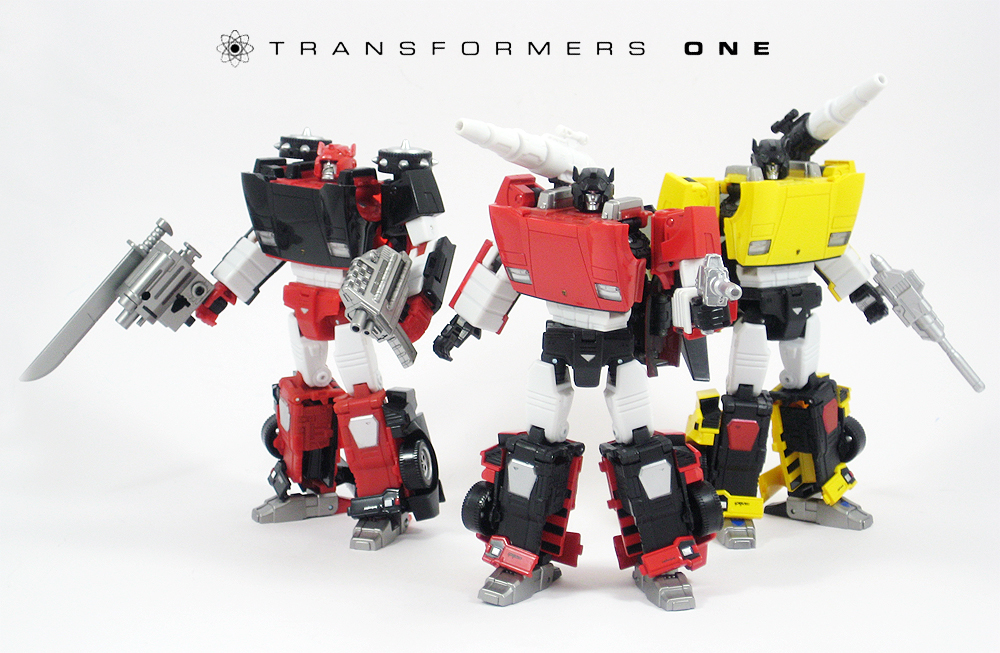 Transformers Square One: January 2015