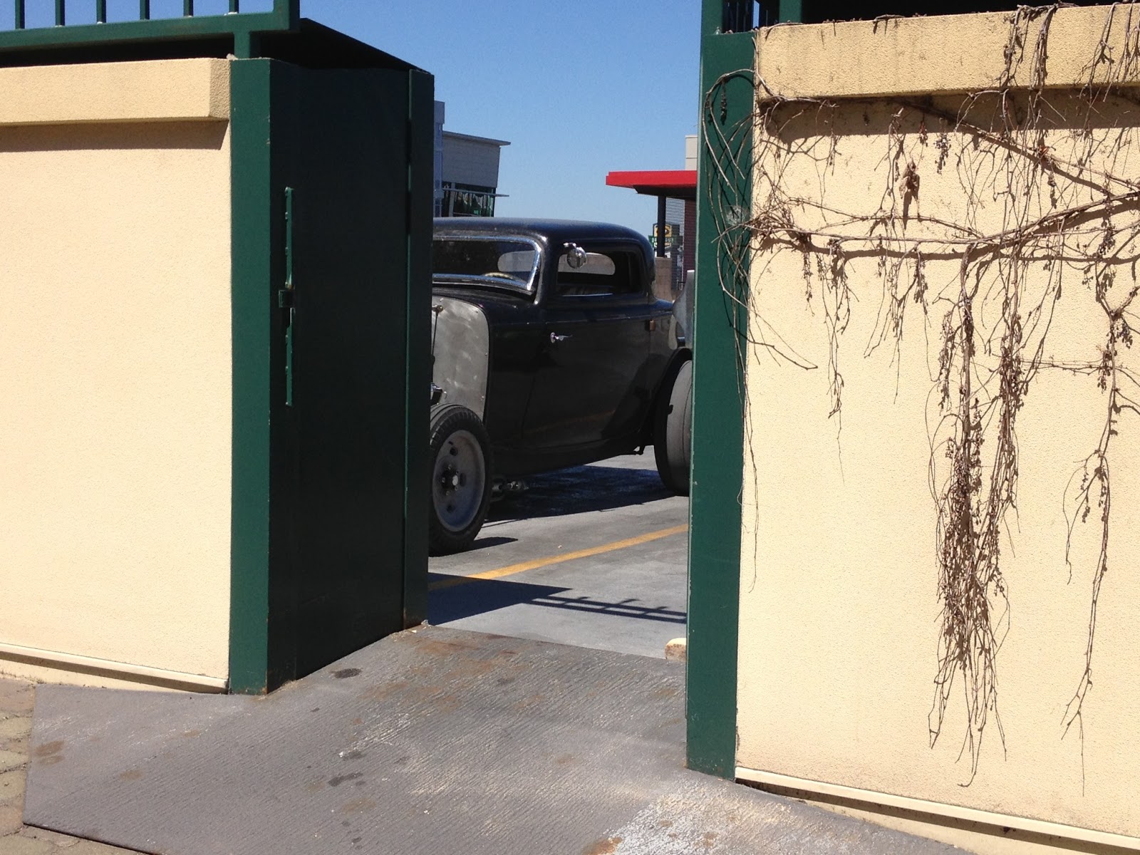 Scotty Gosson Exposed!: 7/21/13 - 7/28/13