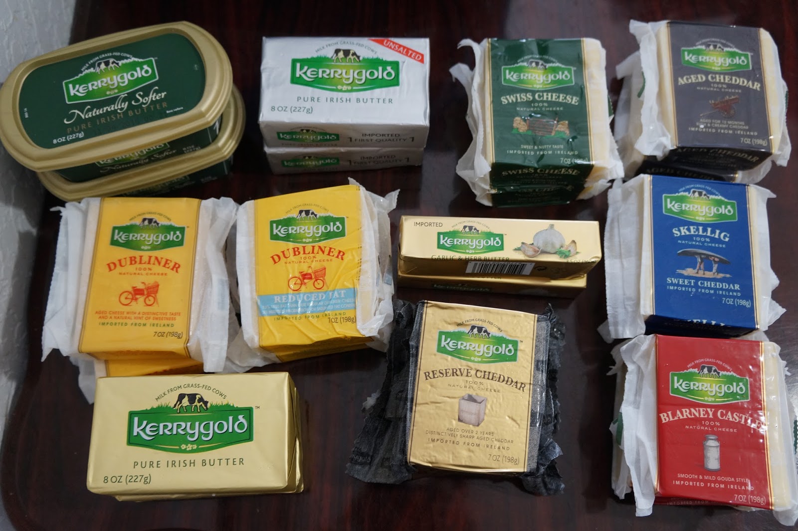 Kerrygold Cheese Easter Giveaway | Reviewz & Newz