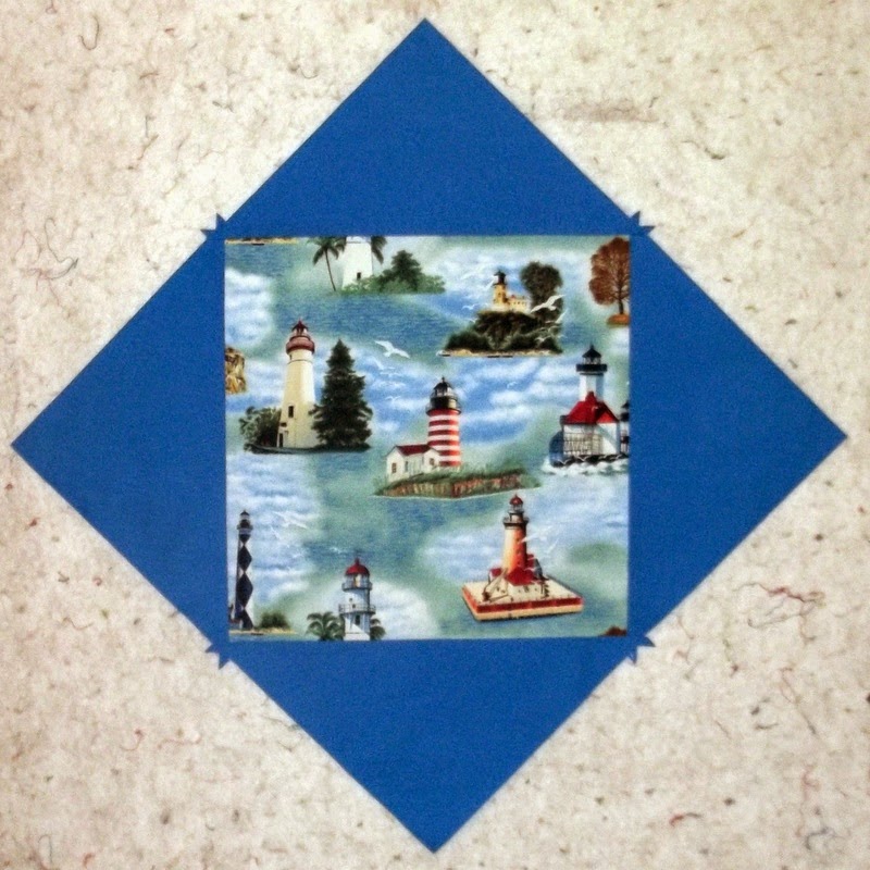Traveling Quilter: Lighthouses