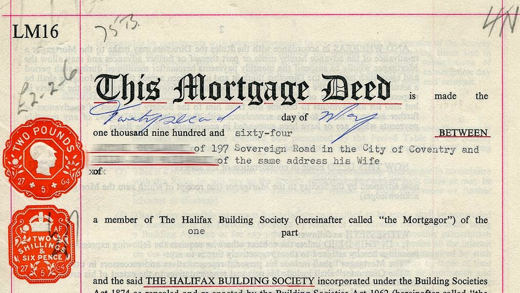Spain second home in 200 words: The Land Registrar and your Deed of ...