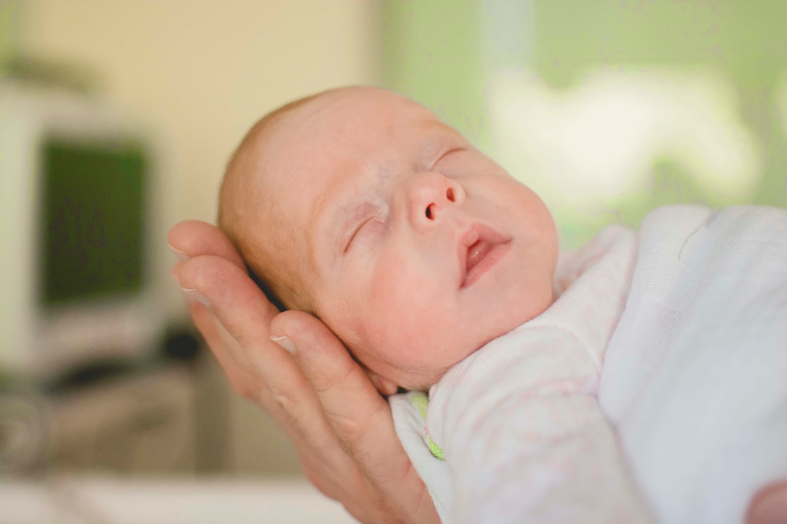 Preemie Prints Information Blog: Mia and Everly's Preemie Prints NICU ...