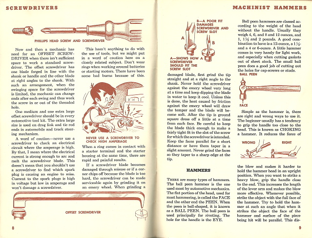 Drawn to Imagination: Tools 101 with Primitive Pete