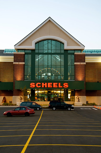 Utah Celebrations Catering: Scheels VIP Grand Opening