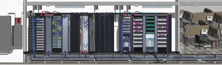 Espacios Criticos Design: Norma EIA / ECA 310E Estándar para Gabinetes ...