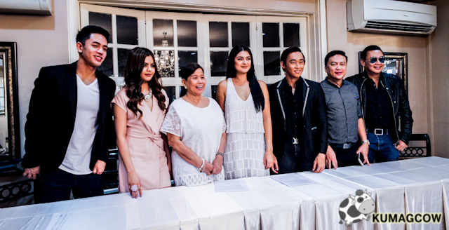 4 New Regal Babies: David Licauco, Chanel Morales, Danes Lee and Jerico ...