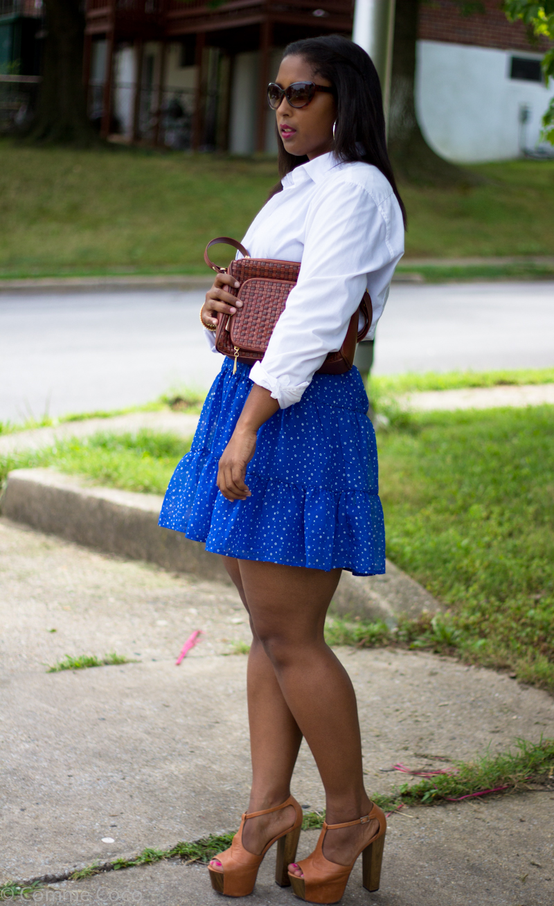 Polka Dots on Target - Jen Jean-Pierre