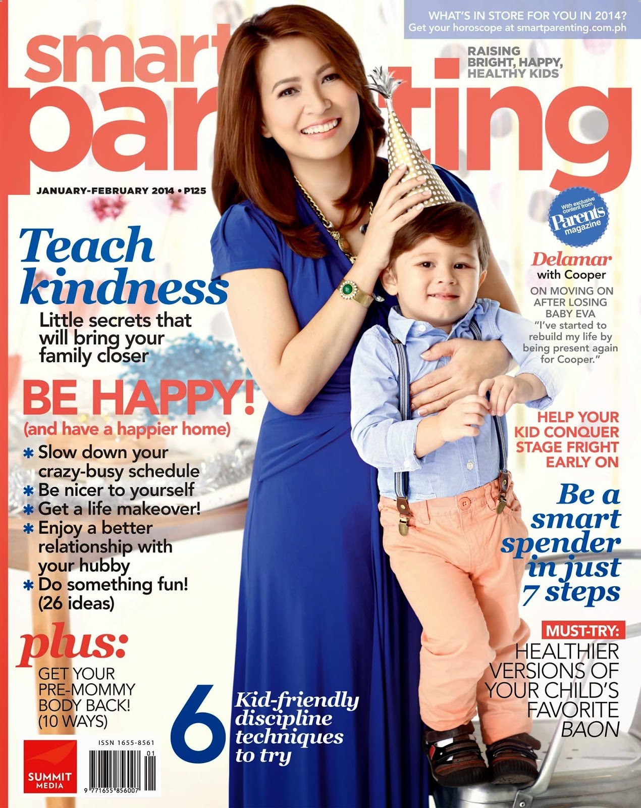 More Than Just A SAHM: Smart Parenting Fresh Start