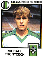 BORUSSIA MÖNCHENGLADBACH 1983-84. By Panini.