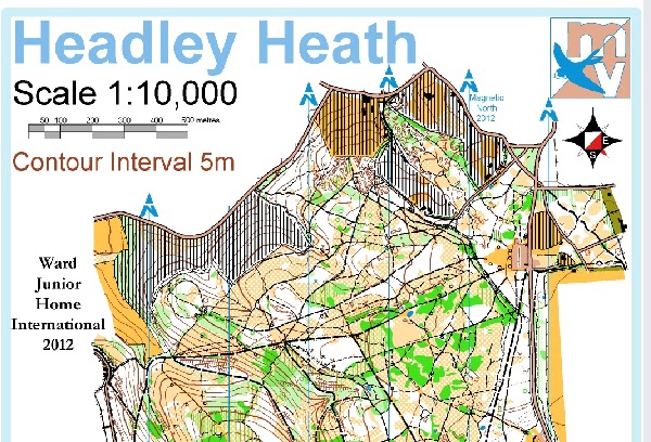 The Irish Orienteer: November 2012/2