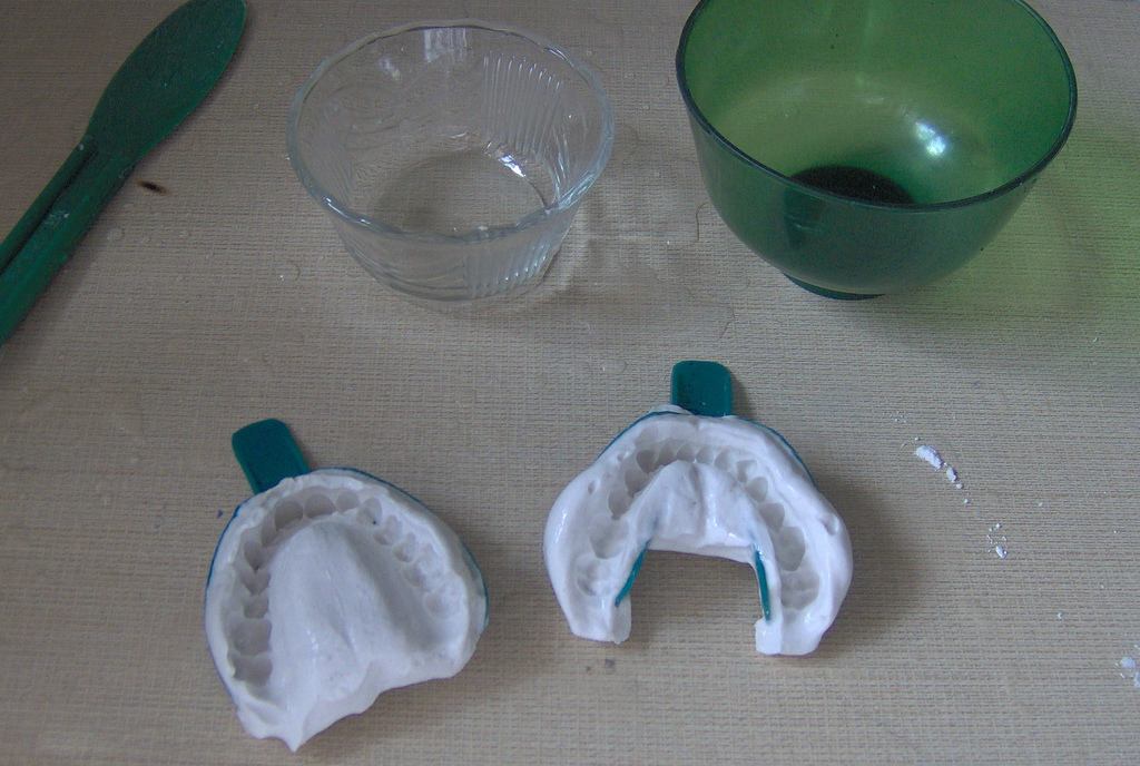 Materiales de Impresión en Odontología