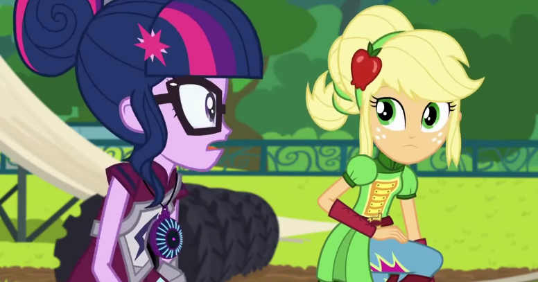My Little Pony EG RR: Entrevista #1
