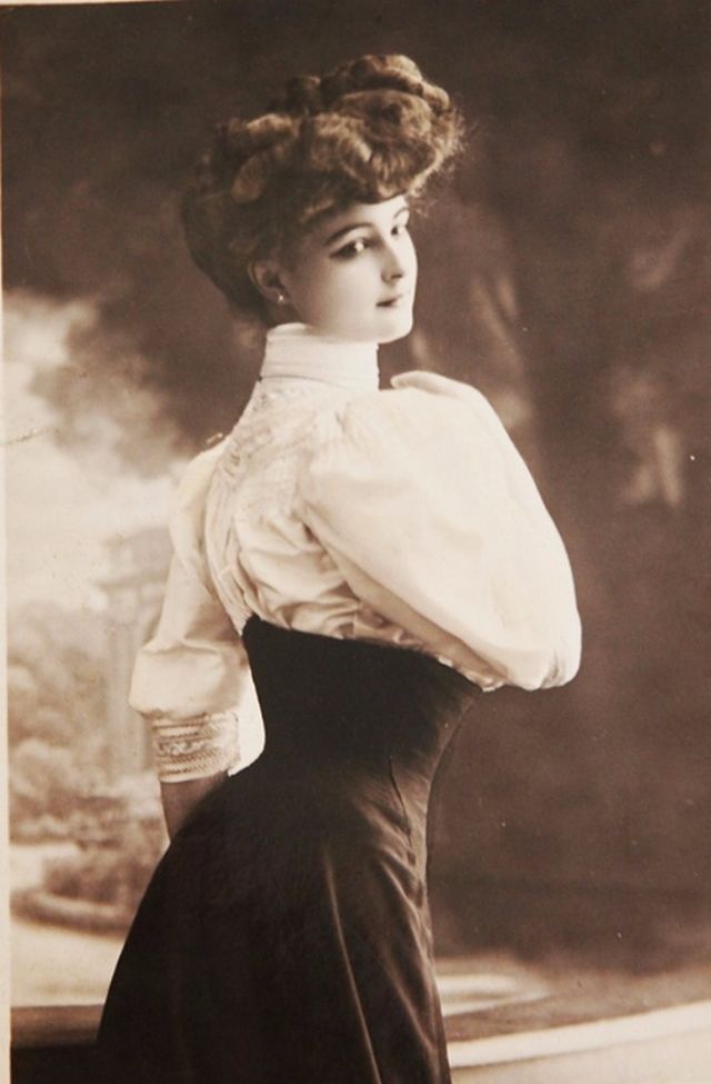 Gibson Girls: The Sexiest Women of All Time ~ Vintage Everyday