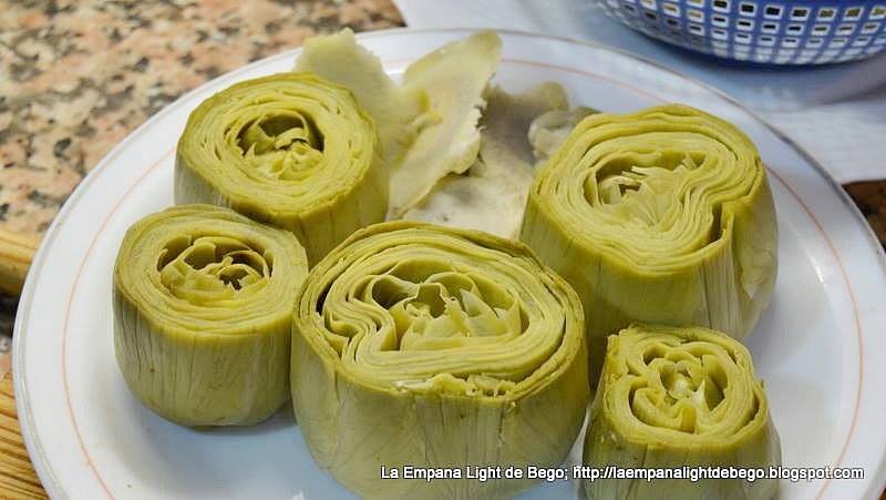 LA EMPANA LIGHT DE BEGO: Truco: Cómo Cocer Alcachofas sin que se ...