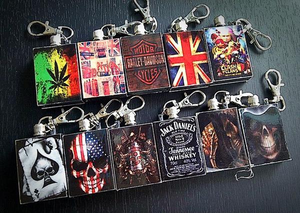 Korek Api Unik Sumbu Gesek Model Motif Custom | Jual Korek Api Elektrik ...