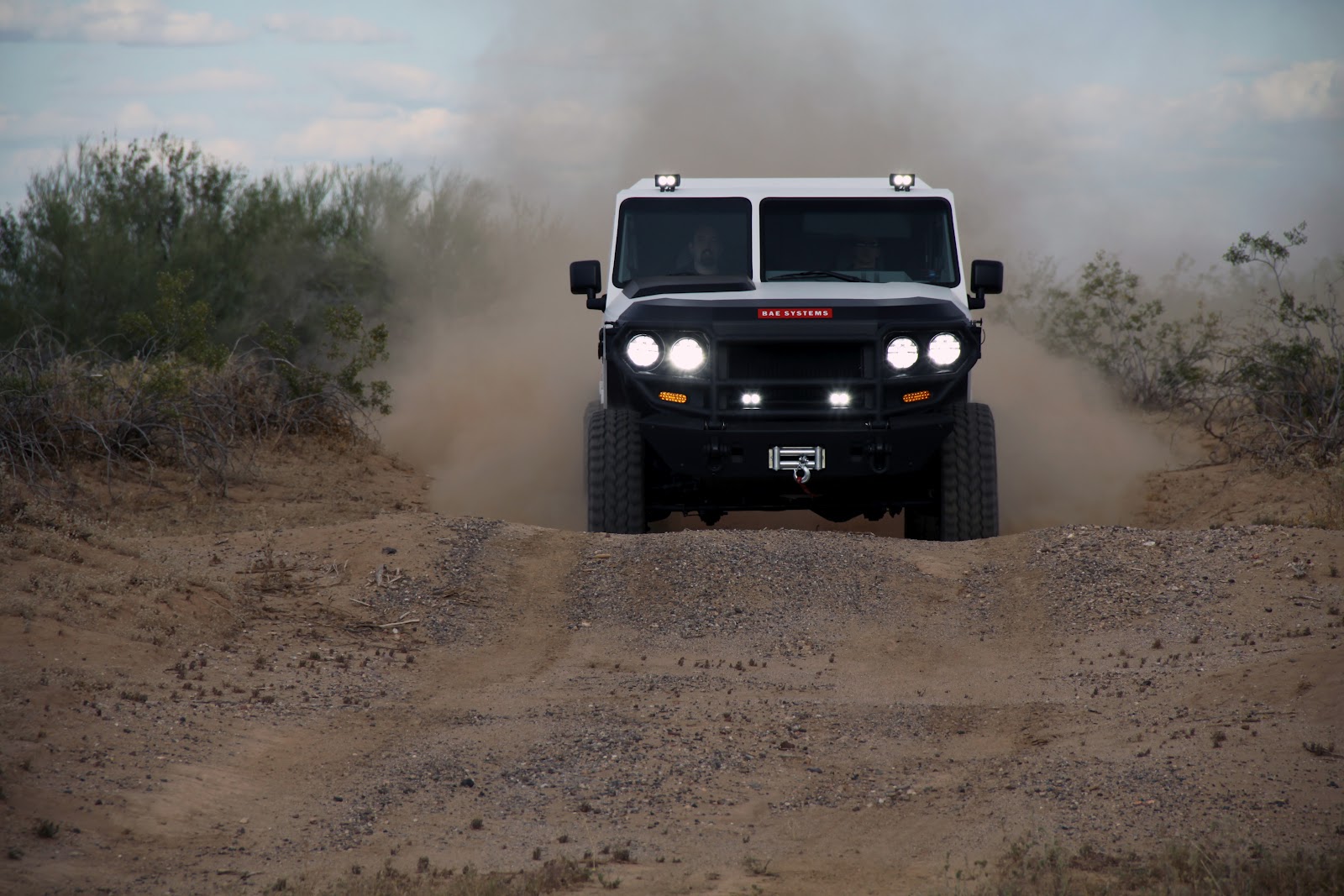 SNAFU!: Sentinel Off Road Patrol Vehicle.
