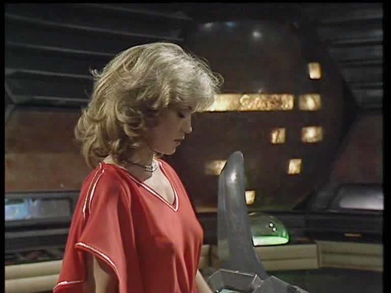 The Tiger Who Came To Tea: A13 "Orac" (Blake's 7)