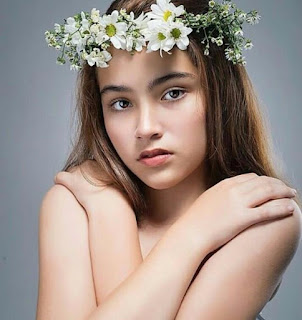 Biodata Nicole Adelaide Parham, Pemeran Dewi di Sinetron Catatan Harian ...