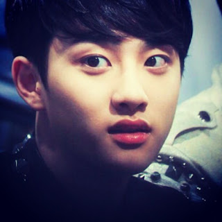 My Idol Is K- Pop: {PHOTO} Kumpulan selca D.O EXO K