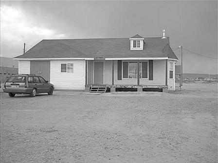 Usless B.O.M.B.: KAYENTA TOWNSHIP OFFICE