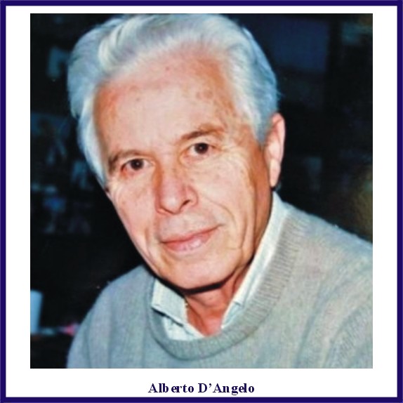 Due racconti del poeta trapanese Alberto D’Angelo nel dialetto della ...