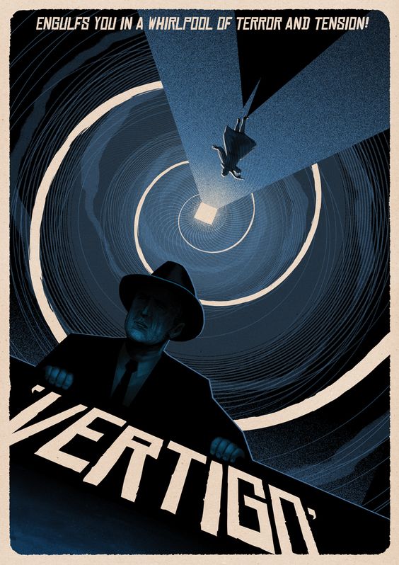 Fragments of Noir: More Vertigo