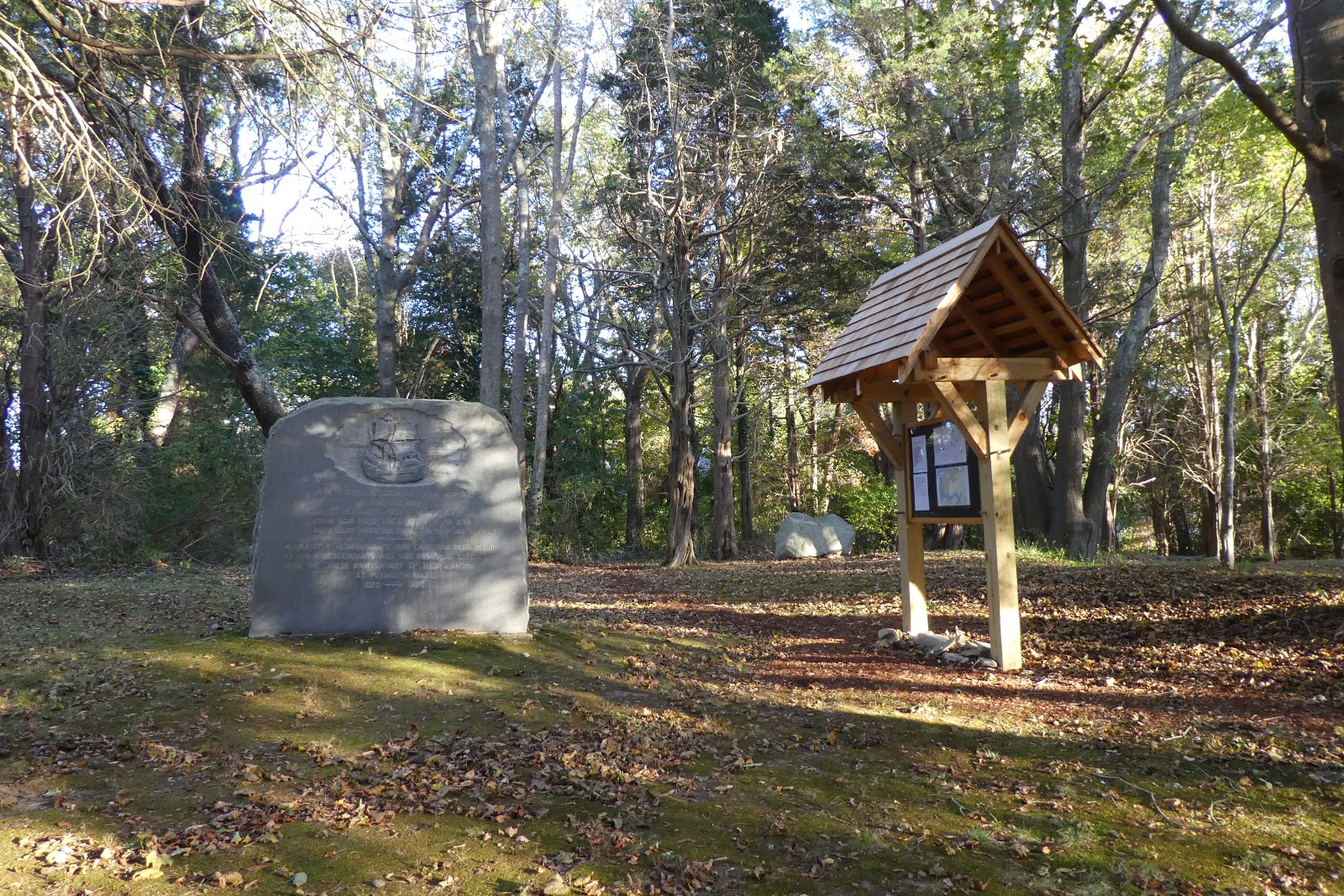 Nutfield Genealogy: Rocky Nook - The Site of Mayflower Passenger John ...