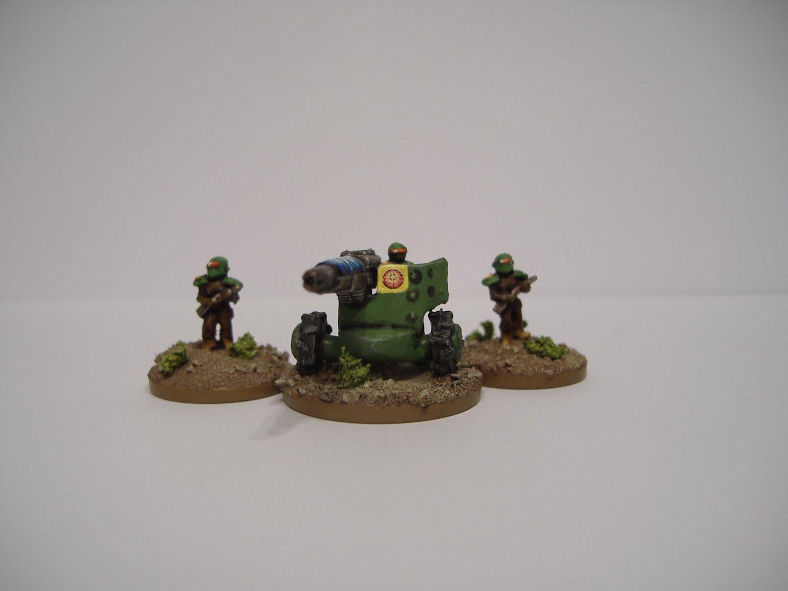 SmallScaleOperations - Wargaming Moderns, Historical and Sci-Fi with ...