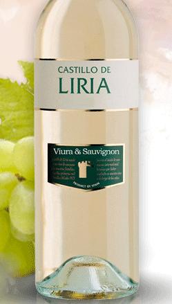 Vinos Low Cost: Castillo de Liria blanco