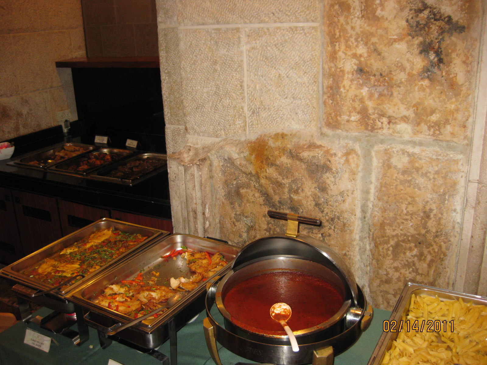 The Blog of Lundy: Tour of Israel, Feb. 14th