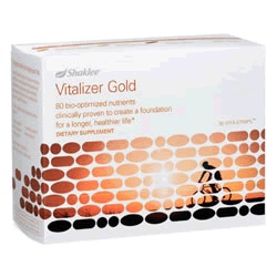 Healthy Clean and Green: Vitalizer (Part 4 Gold)