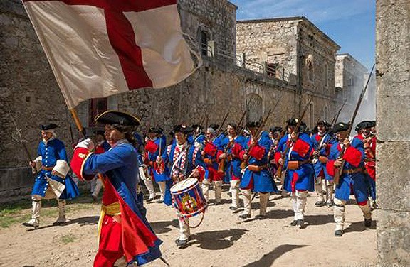 LANDS OF GRACCUS: COLONEL (Retd) DORCHA LEE HONOURS CATALAN FALLEN