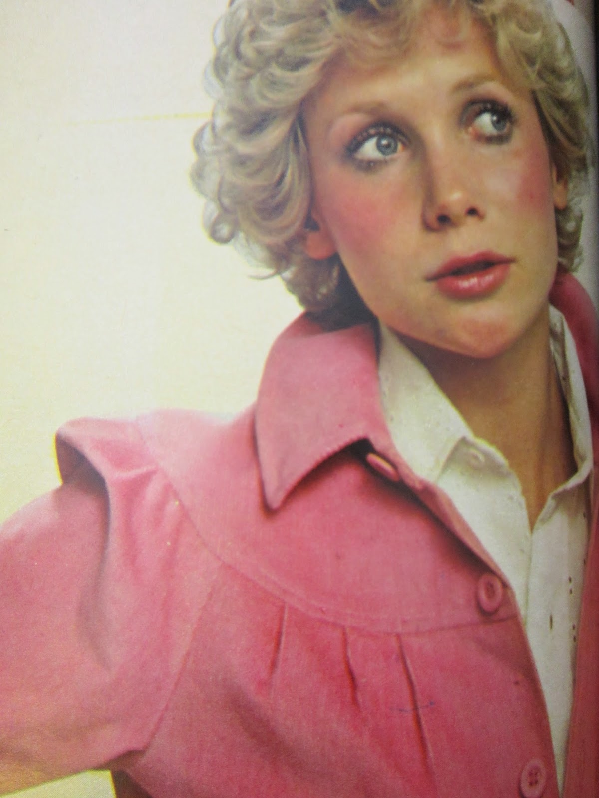 gold country girls: Models, Revisited : Betsy Cameron, Once More