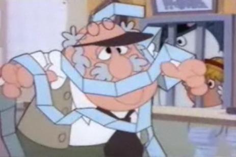 Nothing But Cartoons: Frosty the Snowman