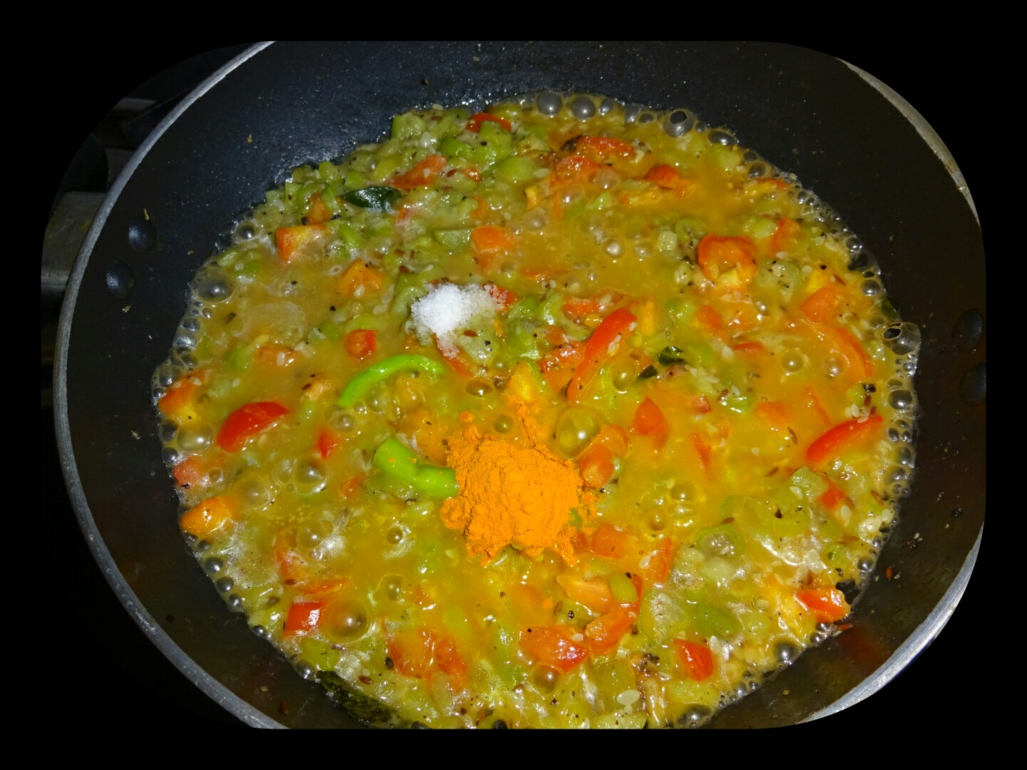 Veg Indian Good Food Recipes..: Turai (Gilki) Ki Sabzi in Elachi ...