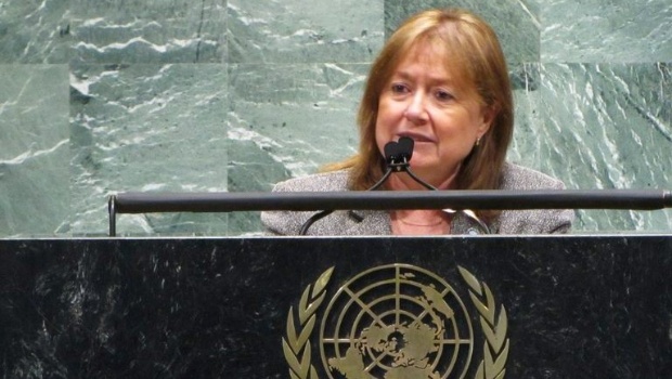 NOTICIAS VERDADERAS: LLEGA LA CANCILLER MALCORRA PARA SEGUIR LA ...