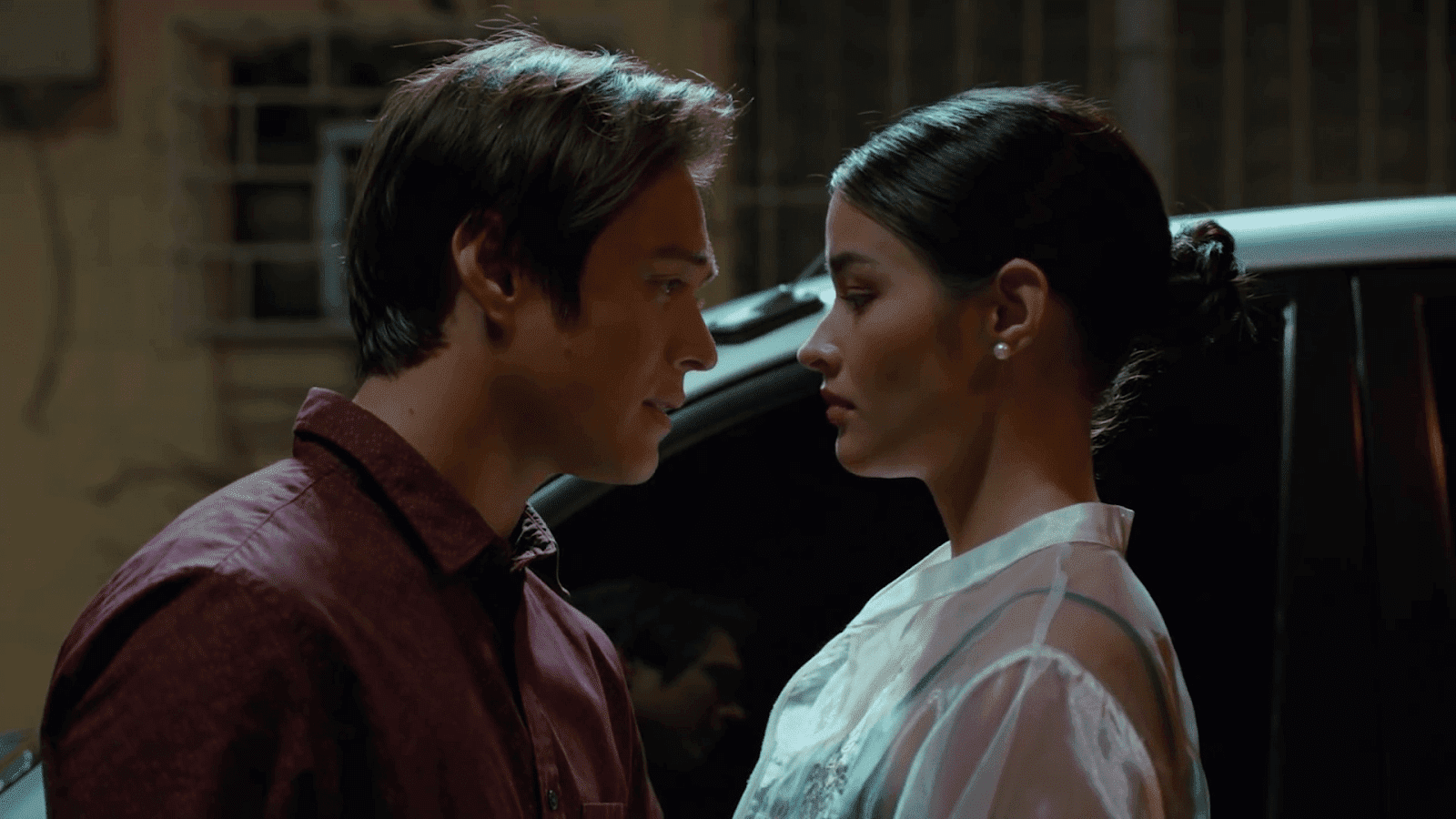 Movie Review: Alone Together (2019) - Film Geek Guy