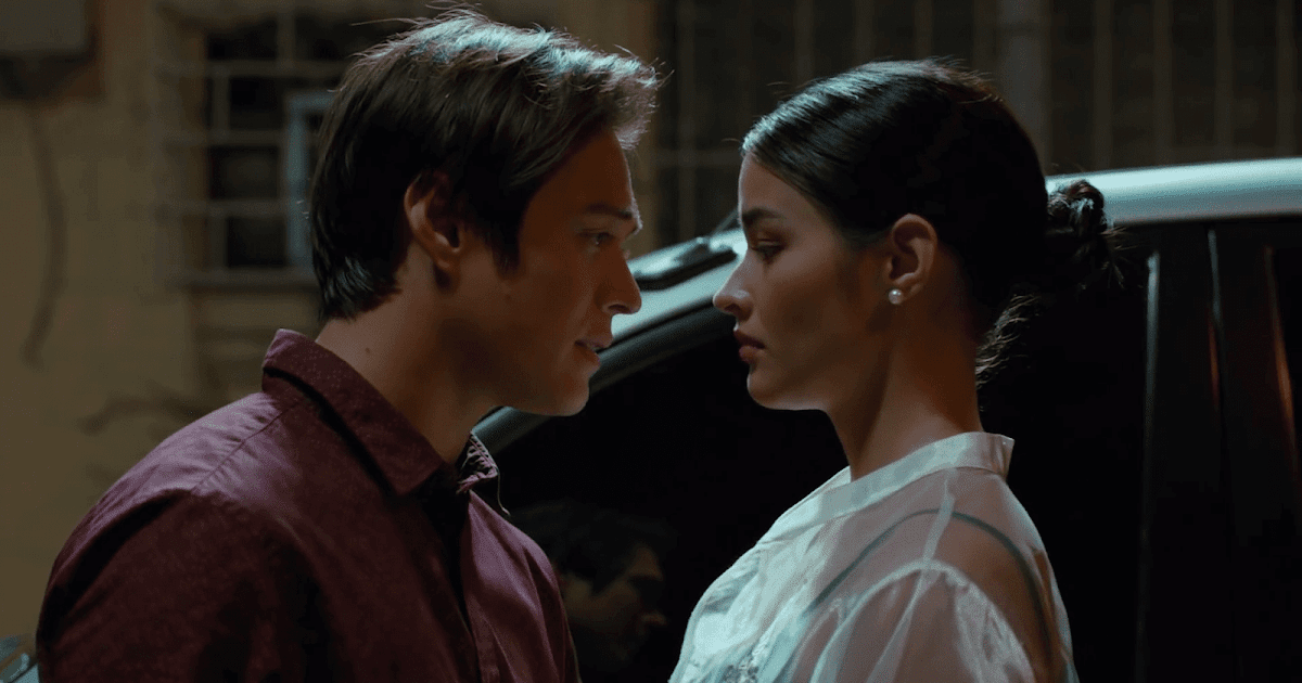 Movie Review: Alone Together (2019) - Film Geek Guy