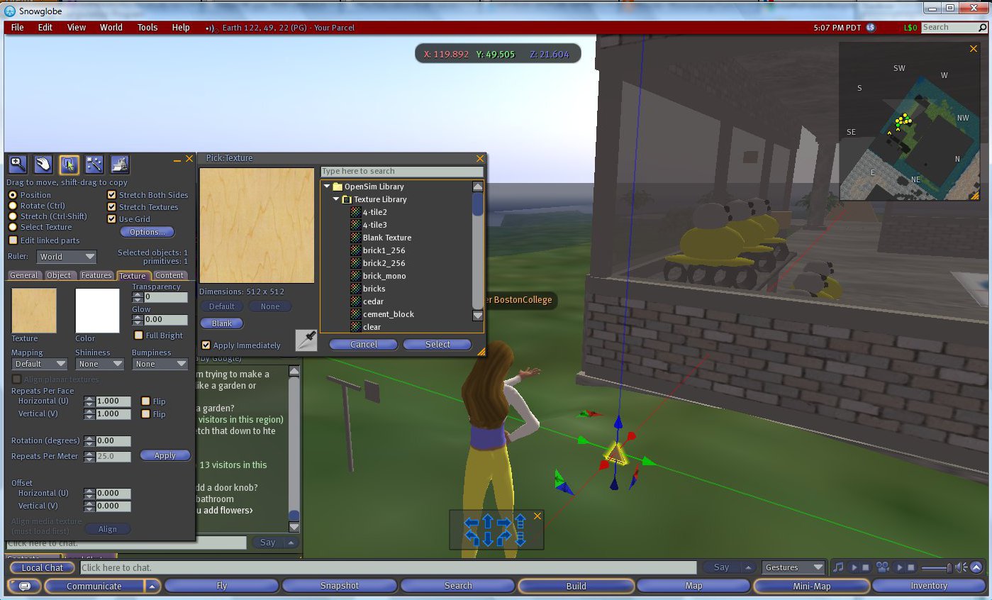 Dorota - Discovering Computer Graphics Class Blog