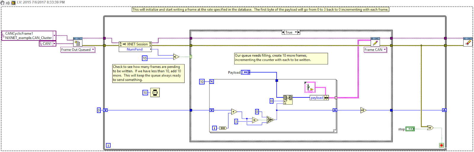 CAN Part 9 - CRCs and Incrementing Counters (Bucket Filling Technique ...